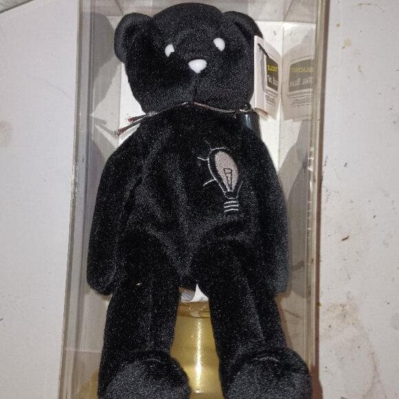 Senna Collictibles | Office | Blackout The Bear Y2k Collectible ...